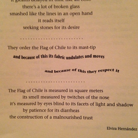 Elvira Hernández: The Flag of Chile/ La Bandera de Chile | Awesome ...